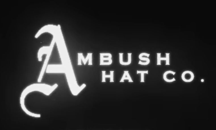 Ambush Collection – Ambush Hat Co.