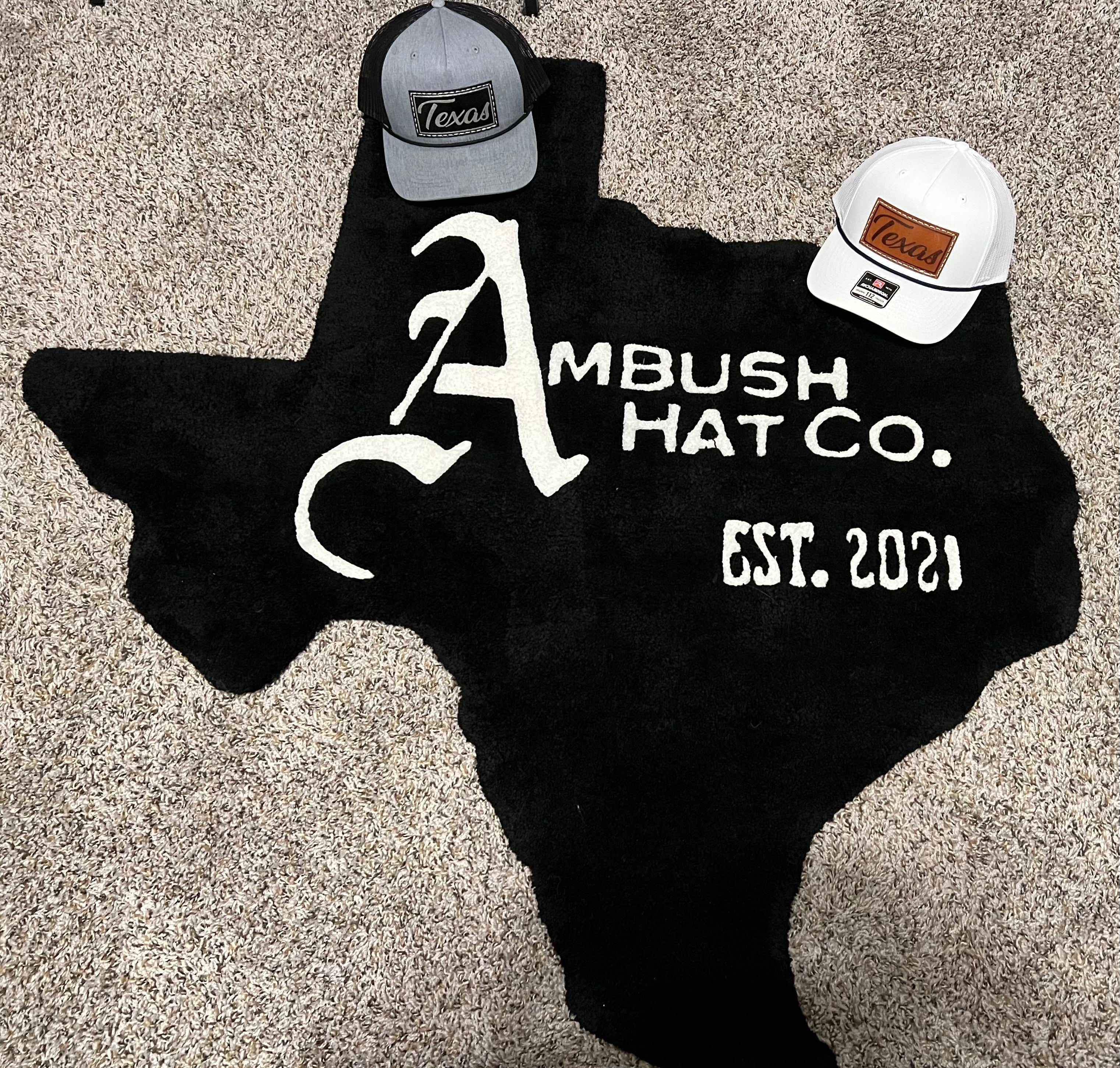 R – Ambush Hat Co.