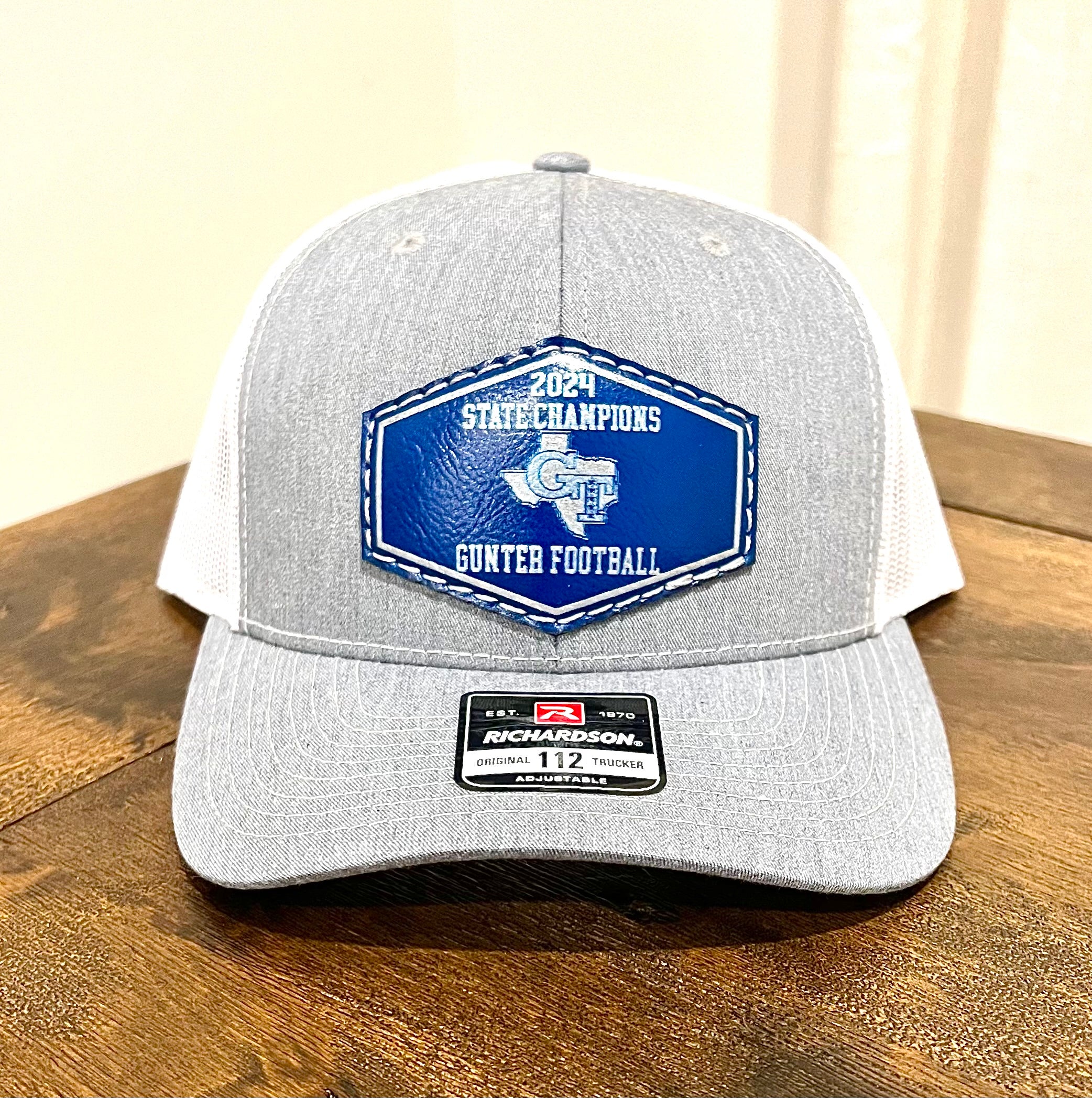 2024 GT Football State Hat – Ambush Hat Co.