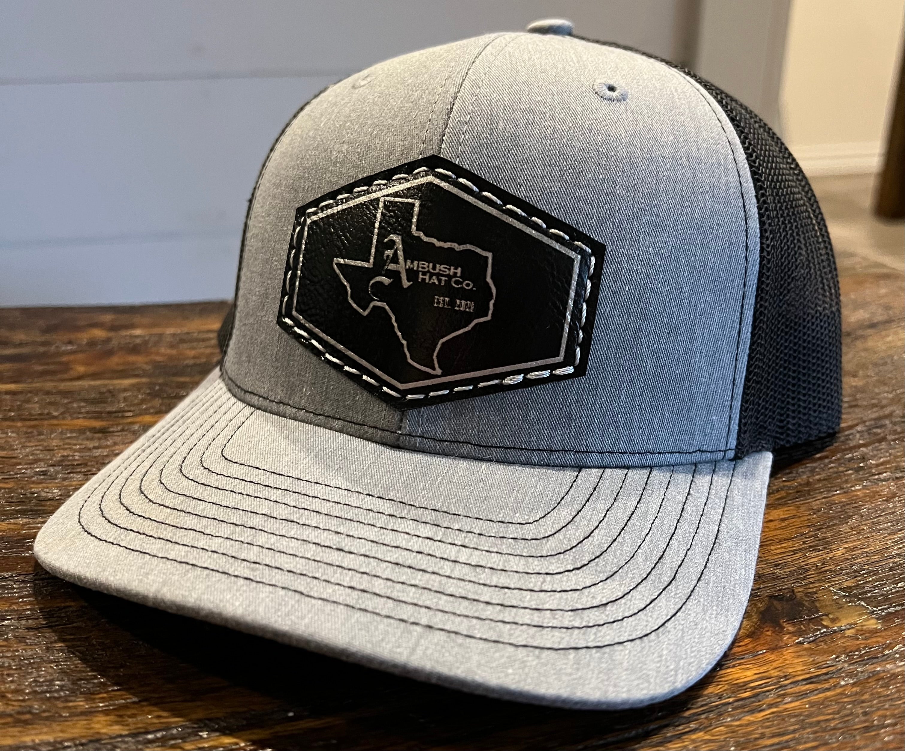 The Oil Rig – Ambush Hat Co.