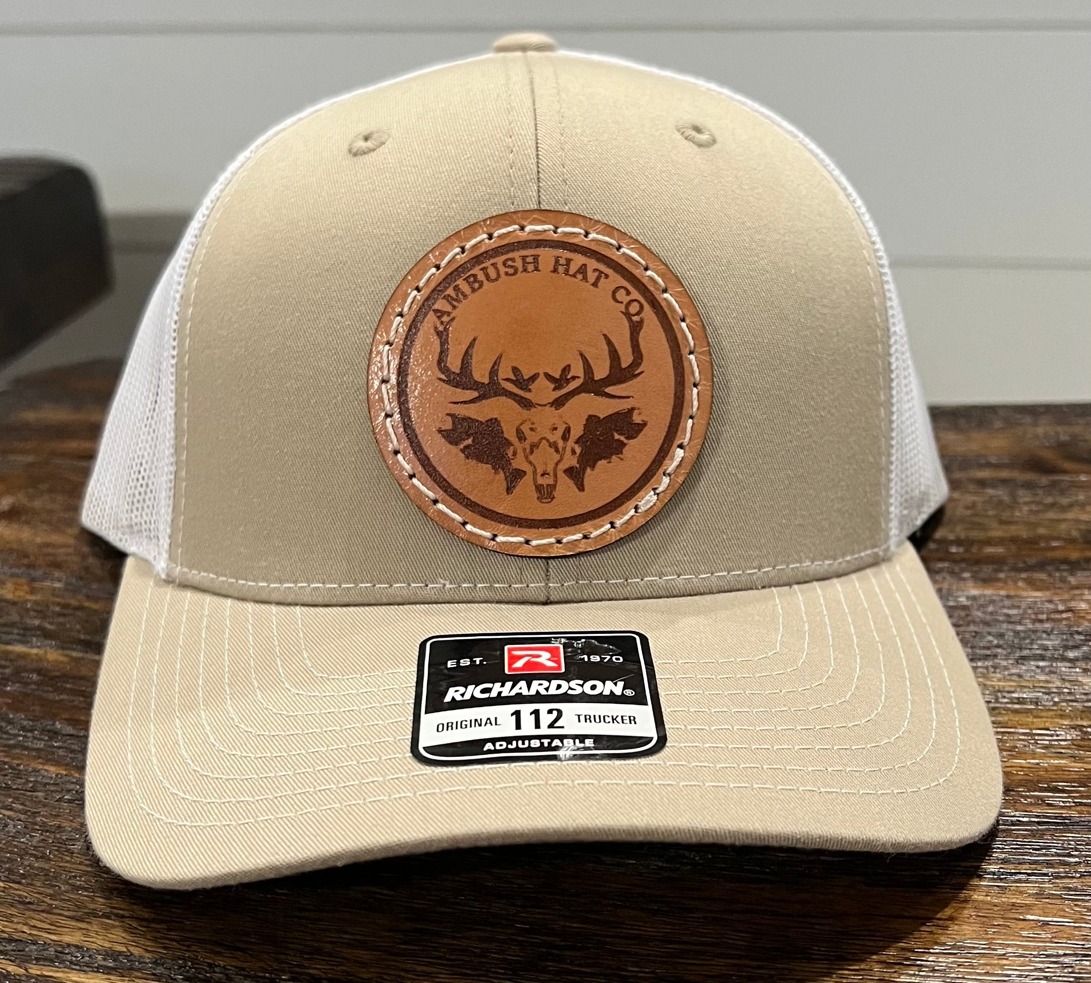The Outdoorsman – Ambush Hat Co.