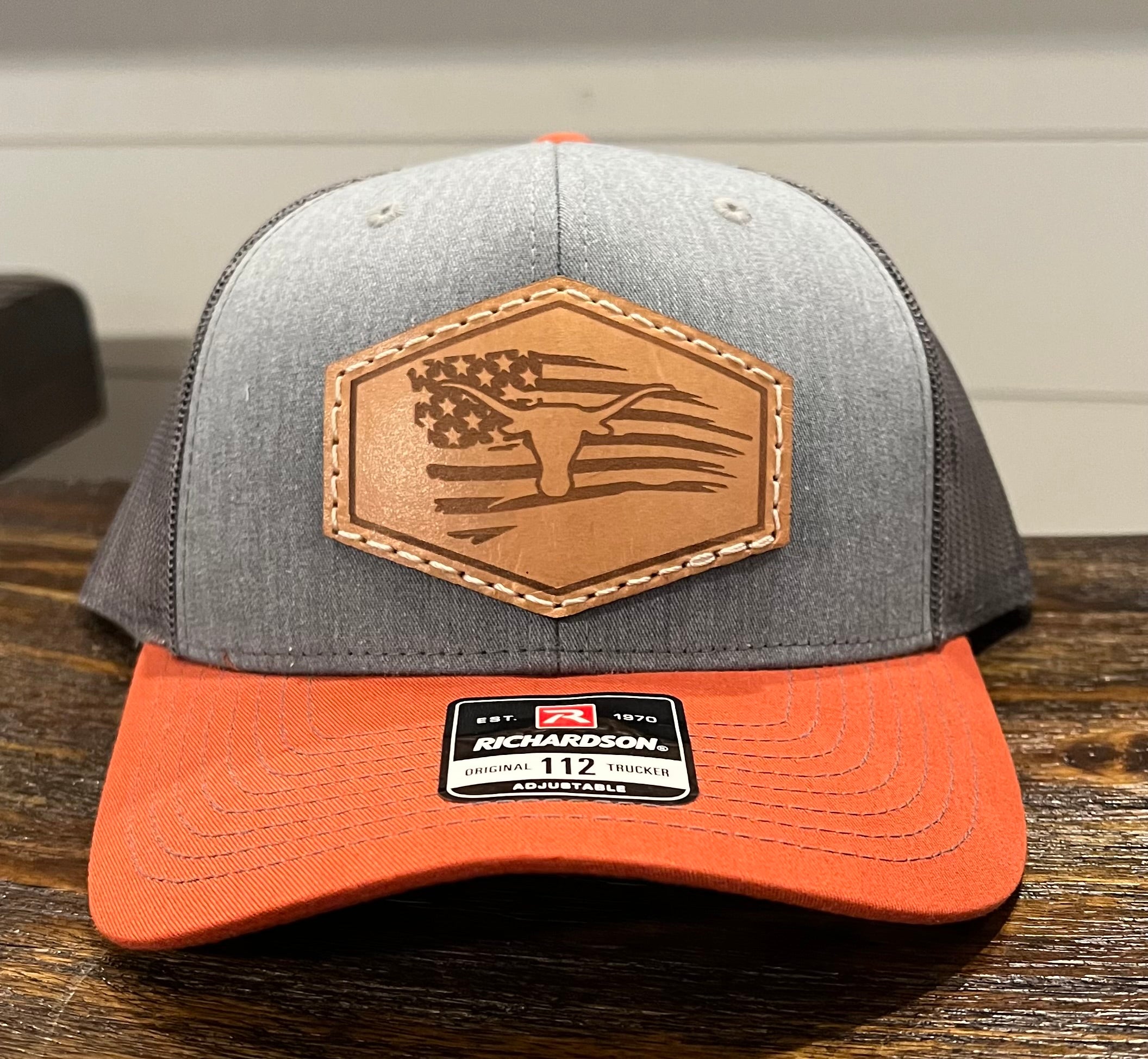 The Longhorn – Ambush Hat Co.