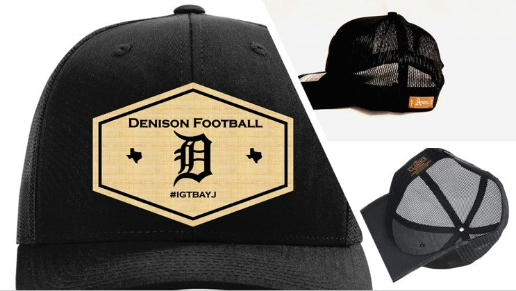 Denison Yellow Jackets Football – Ambush Hat Co.