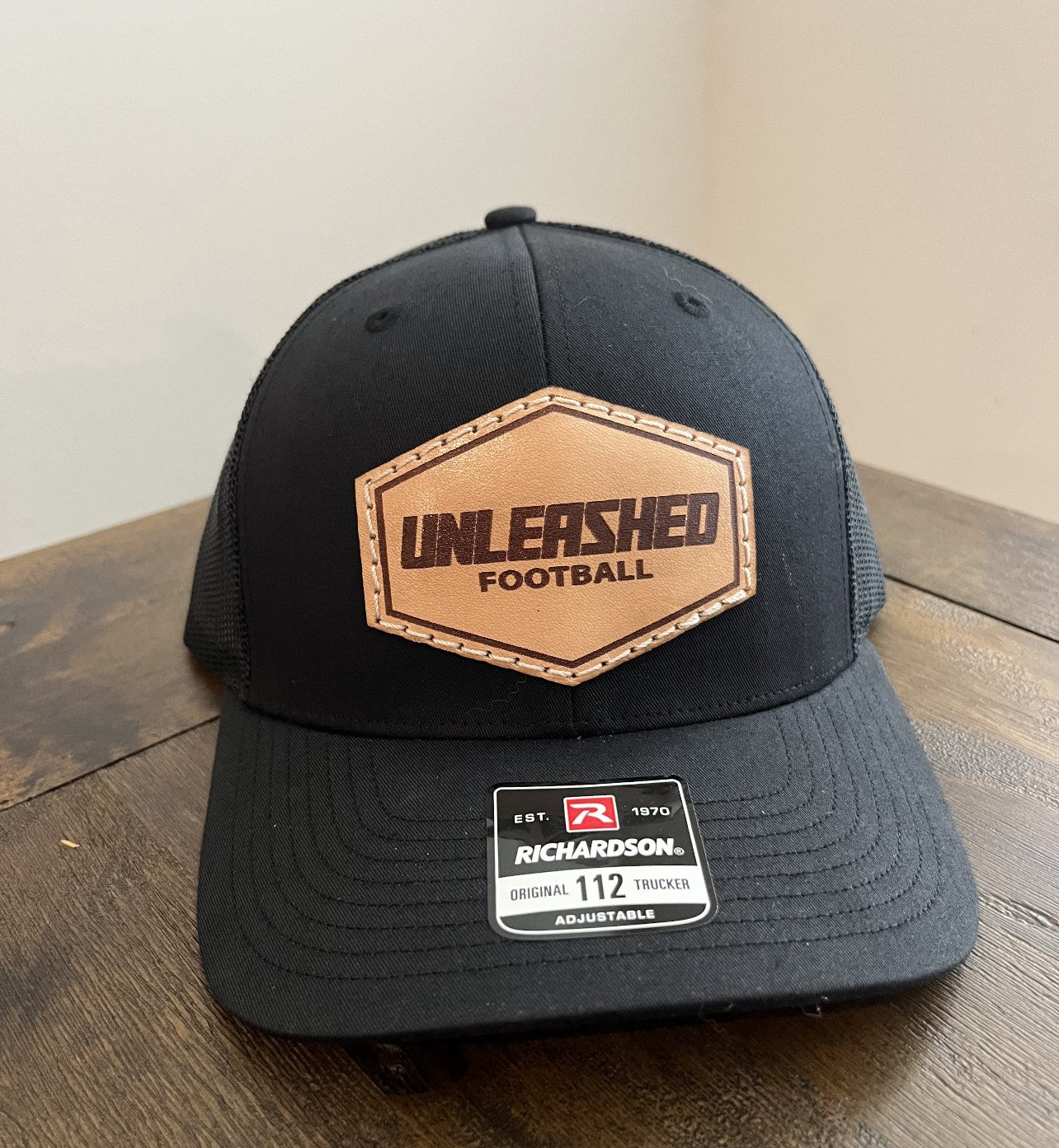 Unleashed Football – Ambush Hat Co.