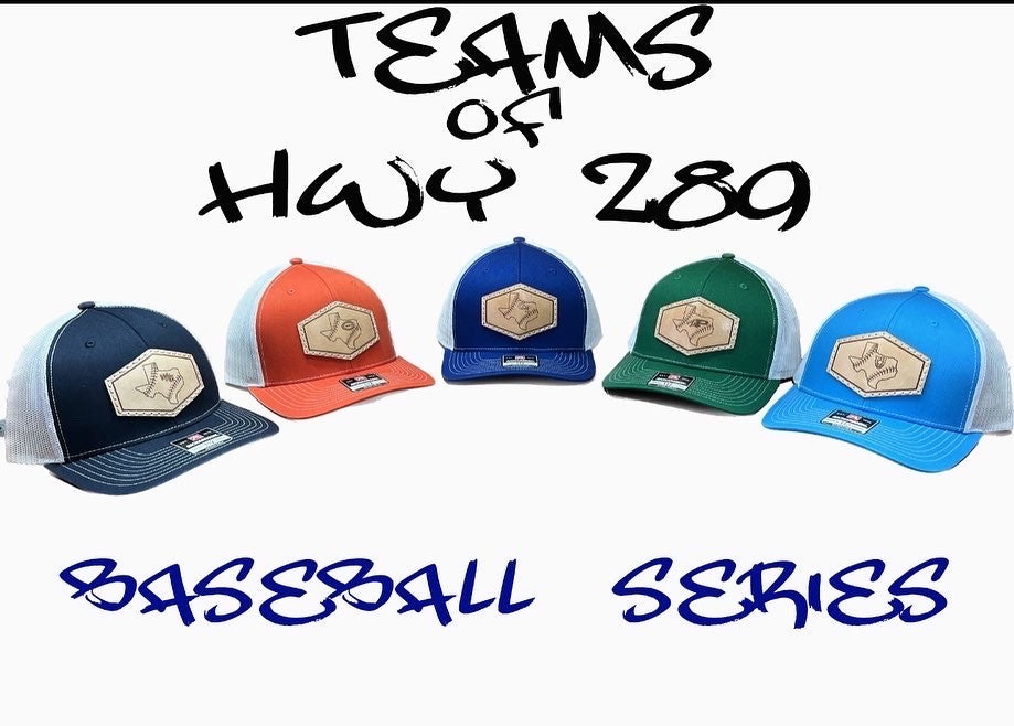 289 Baseball Series – Ambush Hat Co.