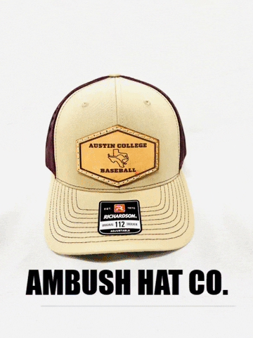 Austin College Athletics – Ambush Hat Co.